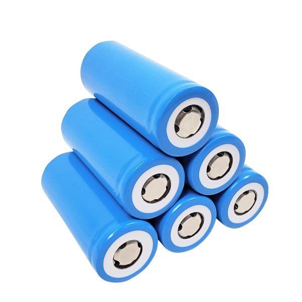 Cylindrical Battery Cell - Brand New Grade A LFP Batteries, Household ...